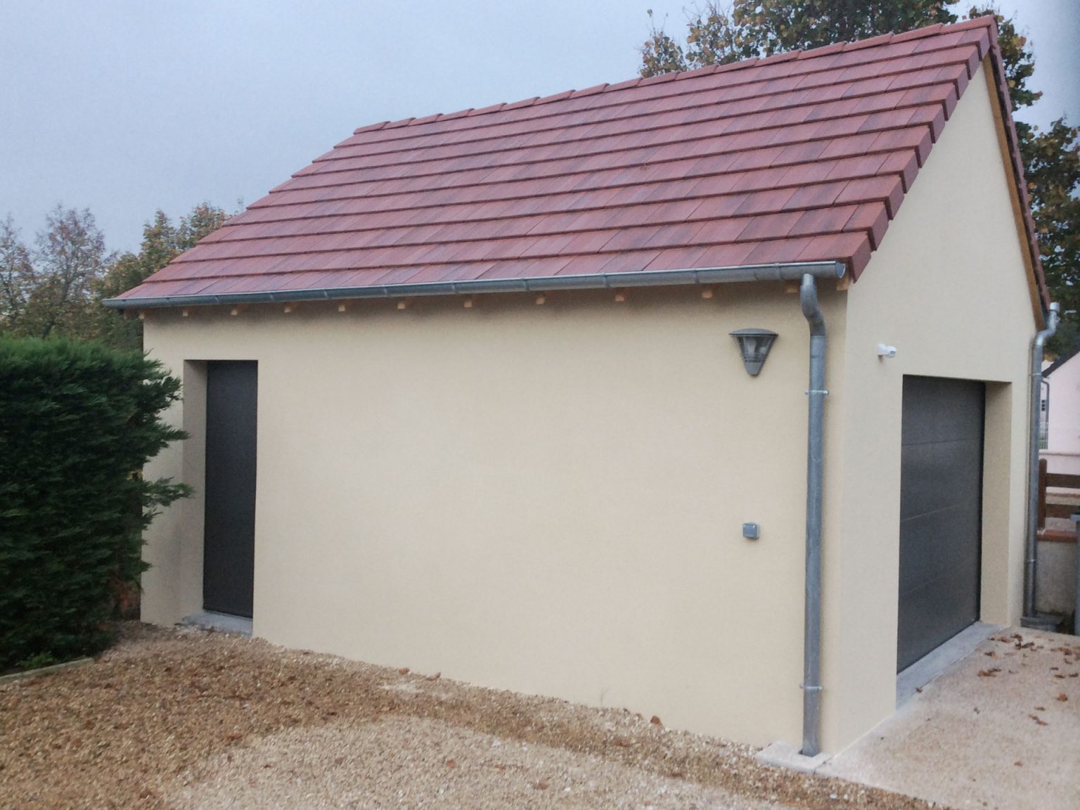 Prix Garage Parpaing 50m2