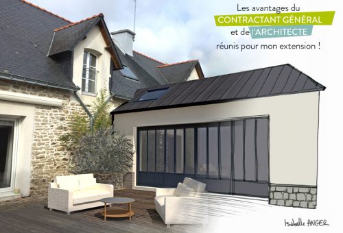 Cybel Extension présente l'agence d'architecture Archibel